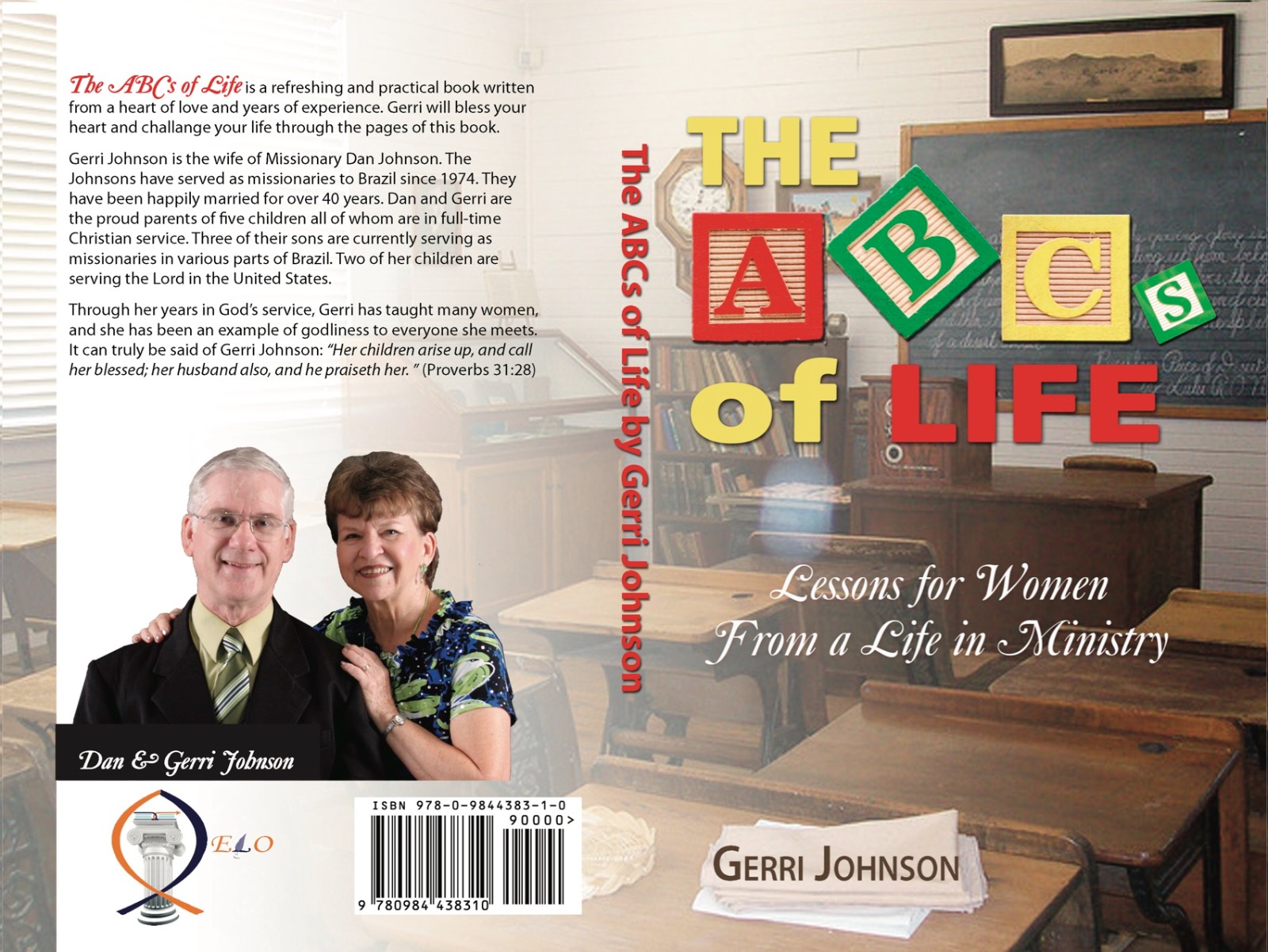 The ABC’s of Life – Johnsons 4 Jesus